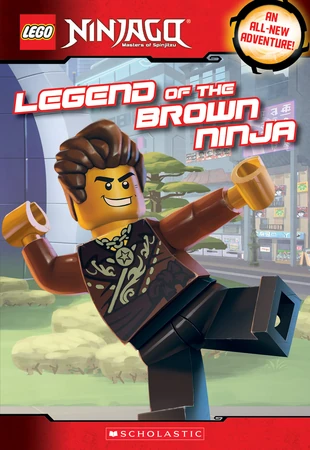 Legend of the Brown Ninja | Ninjago Wiki | Fandom