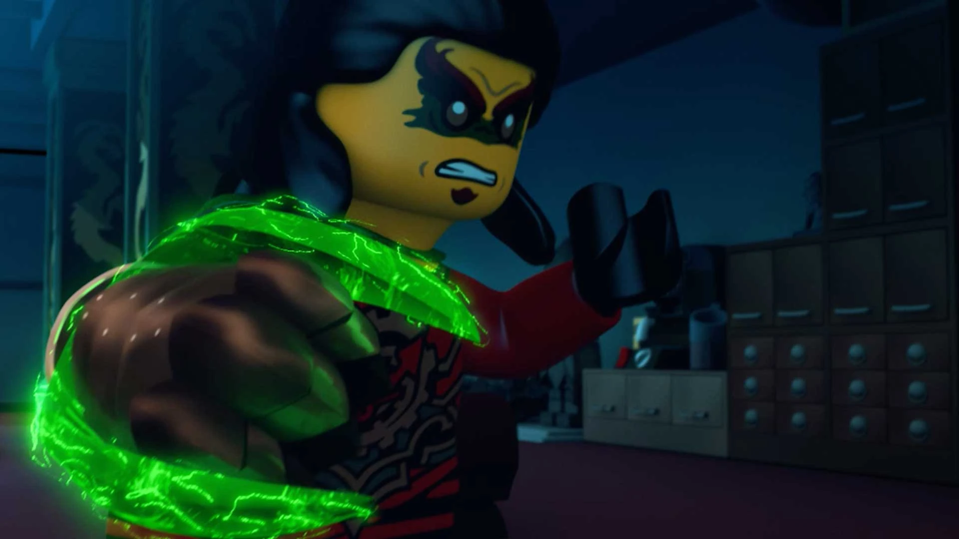 Forward Time Blade | Ninjago Wiki | Fandom