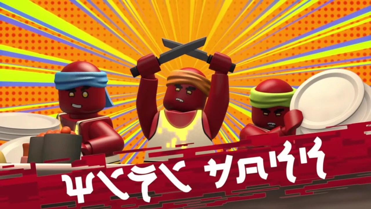 Sushimi's Sushi Chefs | Ninjago Wiki | Fandom