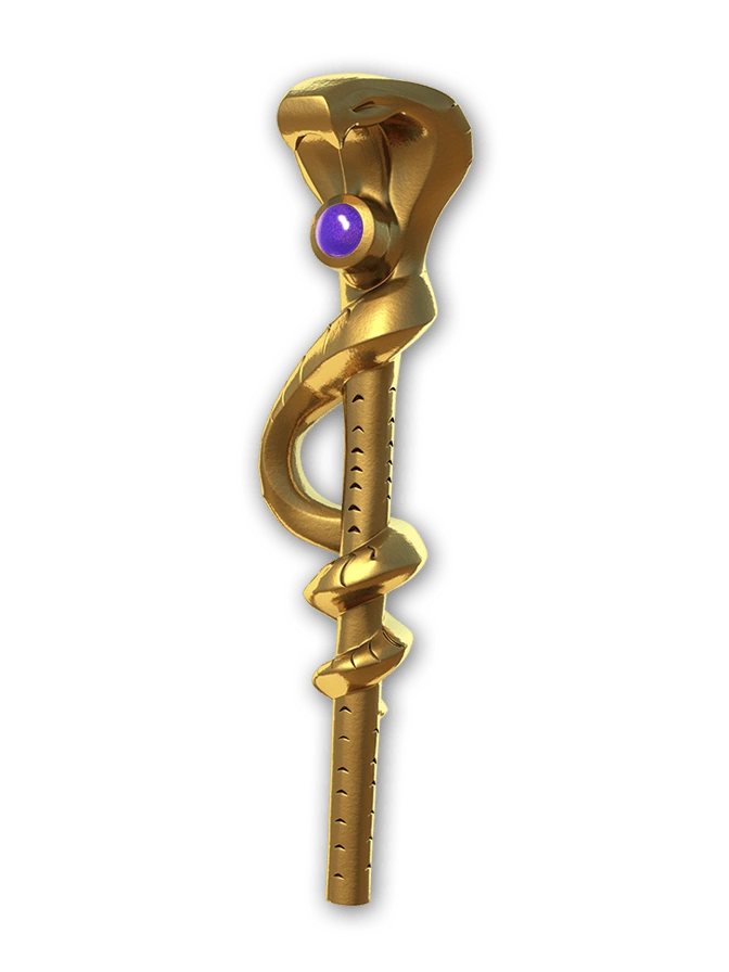 Anacondrai Staff | Ninjago Wiki | Fandom