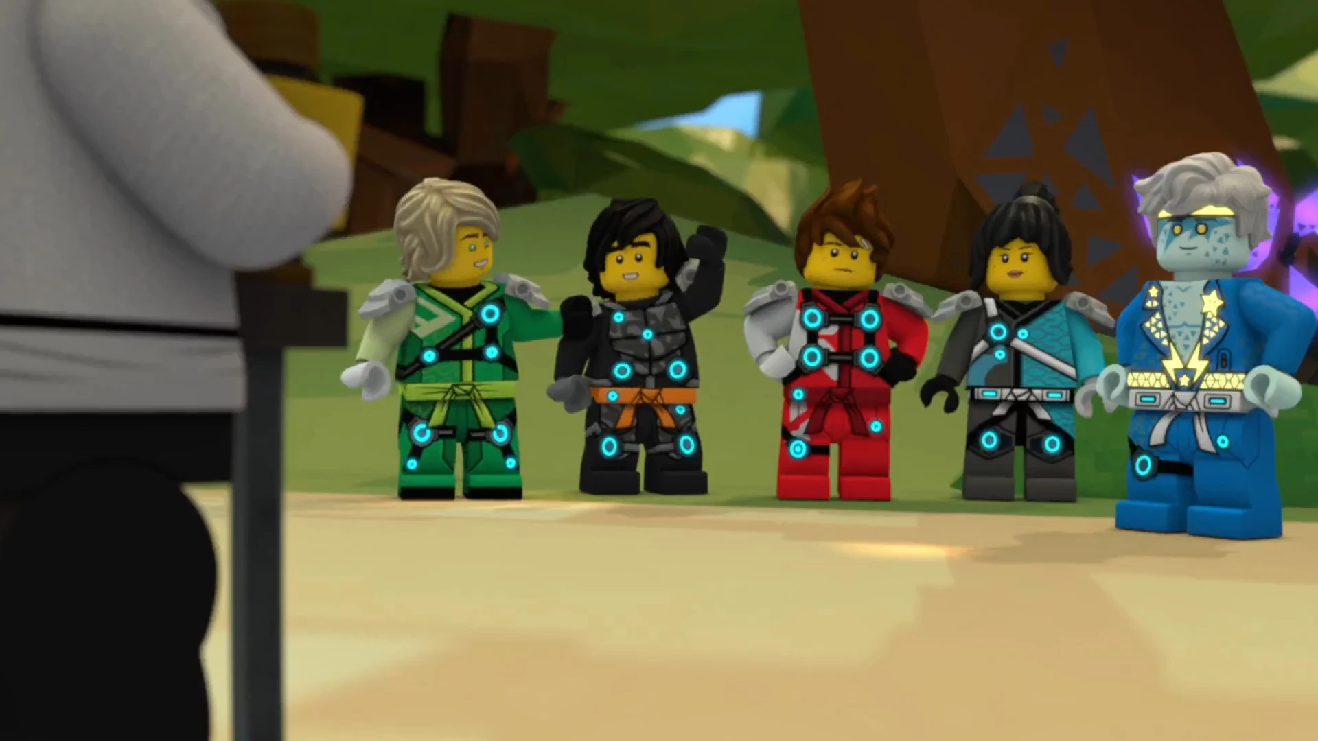 The Glitch/Gallery | Ninjago Wiki | Fandom