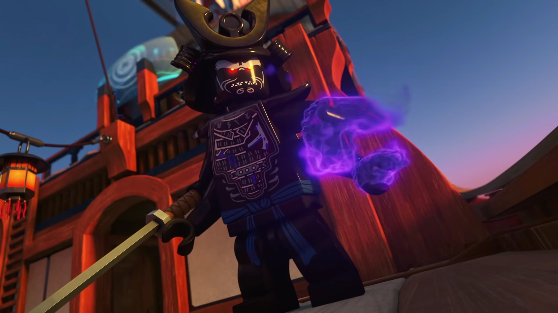 Destruction | Ninjago Wiki | Fandom