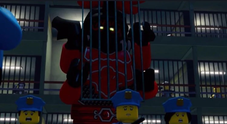 Giant Stone Warrior | Ninjago Wiki | FANDOM powered by Wikia