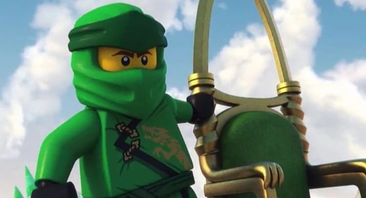Green and Gold/Gallery | Ninjago Wiki | Fandom