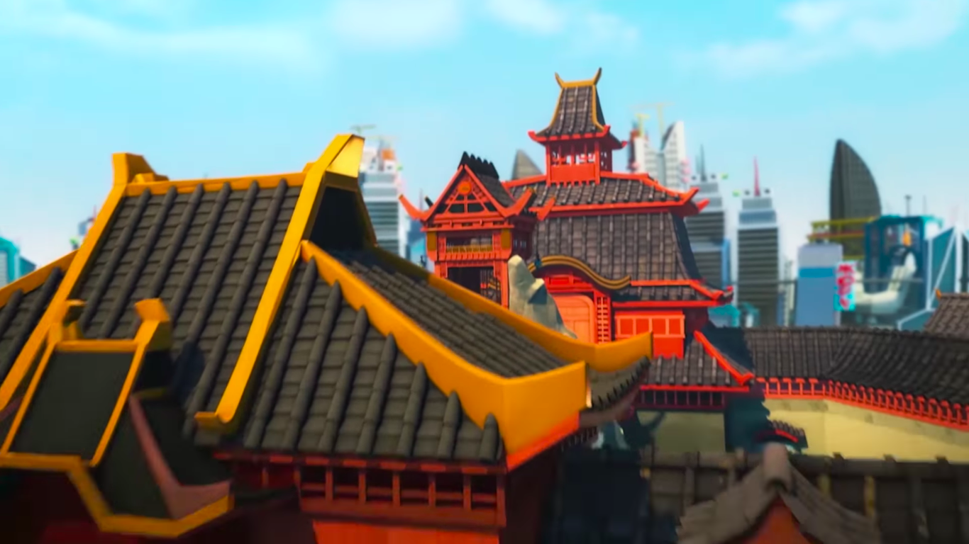 Royal Palace | Ninjago Wiki | Fandom