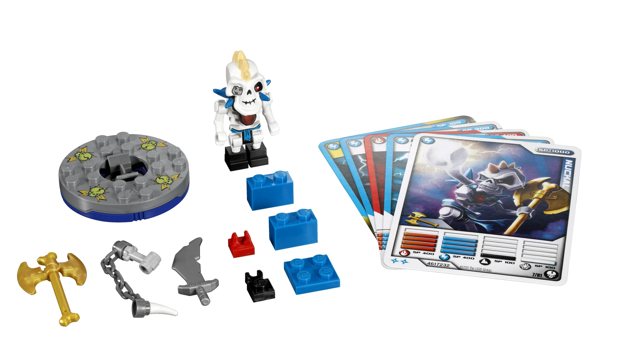 2173 Nuckal | LEGO Ninjago Wiki | Fandom