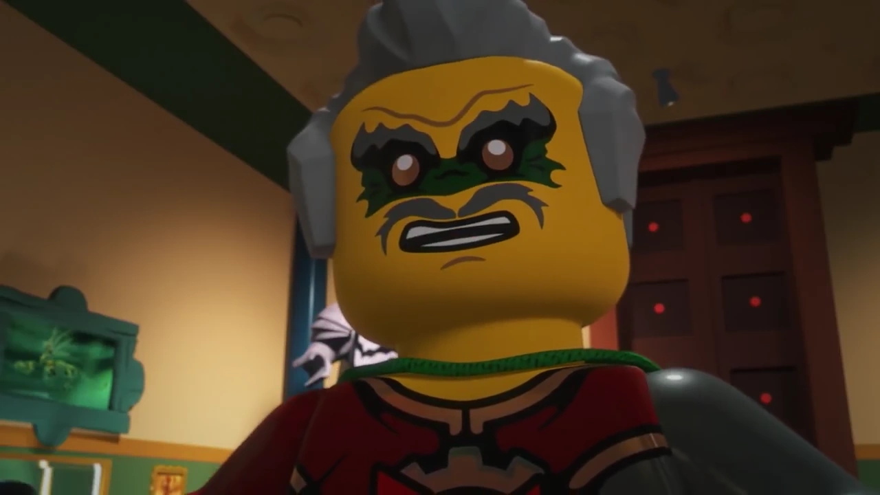 Krux | Ninjago Wiki | Fandom