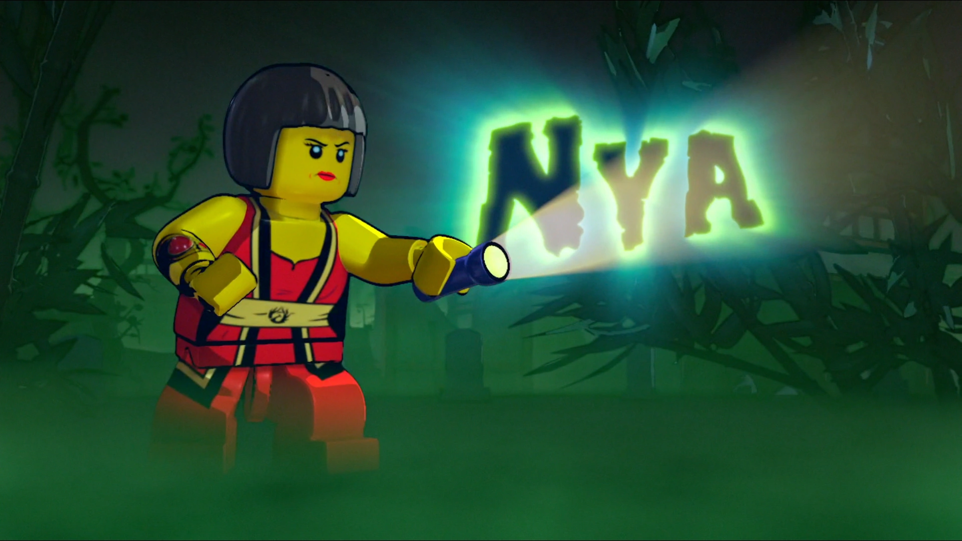 History of Nya (Possession) | Ninjago Wiki | FANDOM powered by Wikia