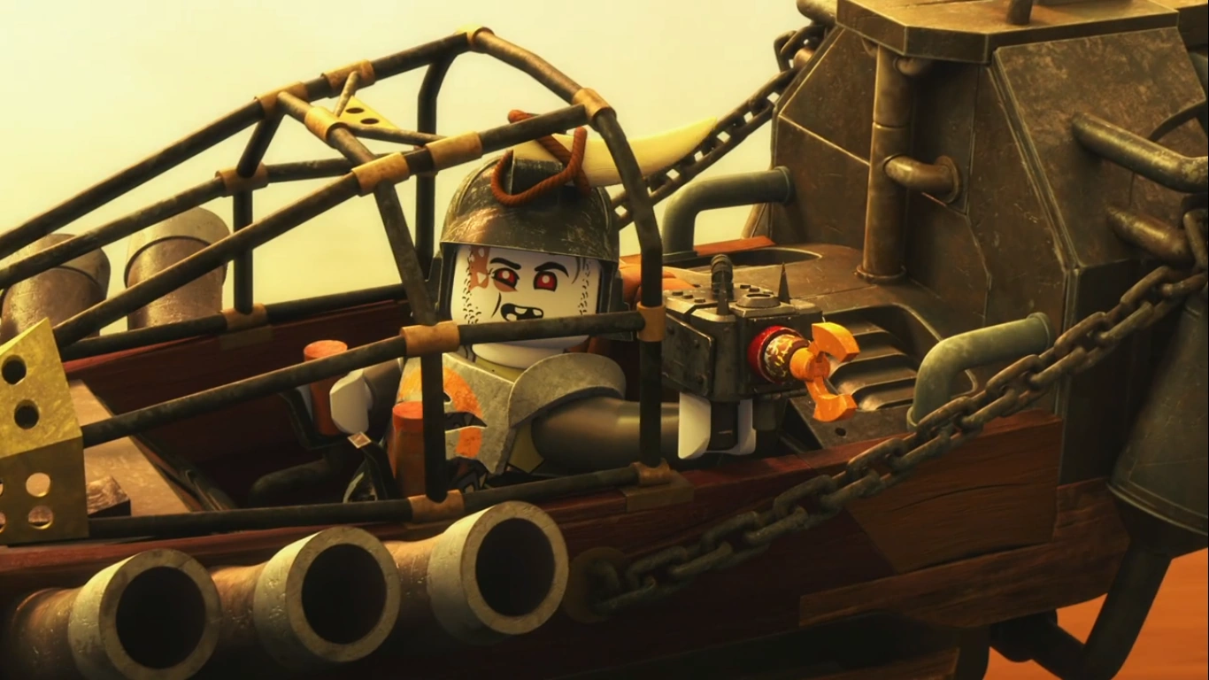 Chain Rifles | Ninjago Wiki | Fandom
