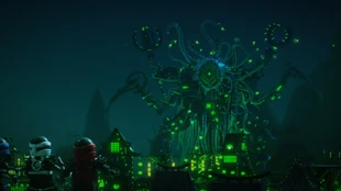 The Preeminent | Ninjago Wiki | FANDOM powered by Wikia