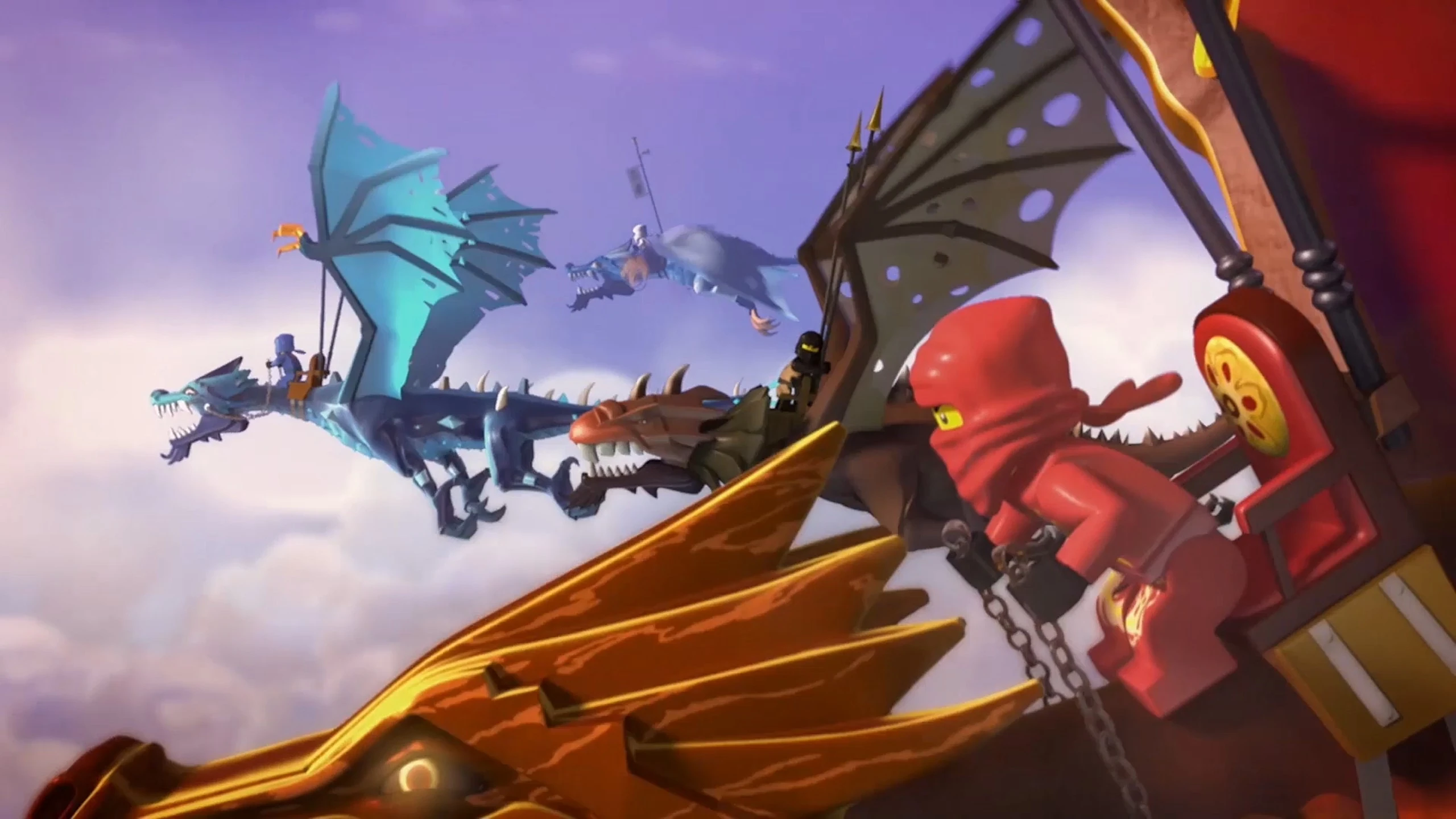 Dragons | Ninjago Wiki | FANDOM powered by Wikia