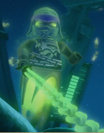 Wrayth | Ninjago Wiki | Fandom