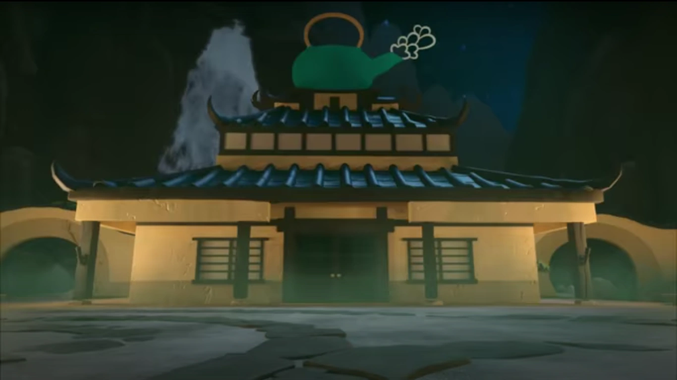 Steep Wisdom | Ninjago Wiki | Fandom