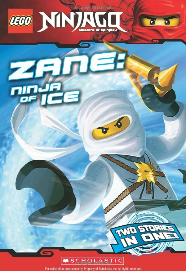Zane: Ninja of Ice | Ninjago Wiki | Fandom