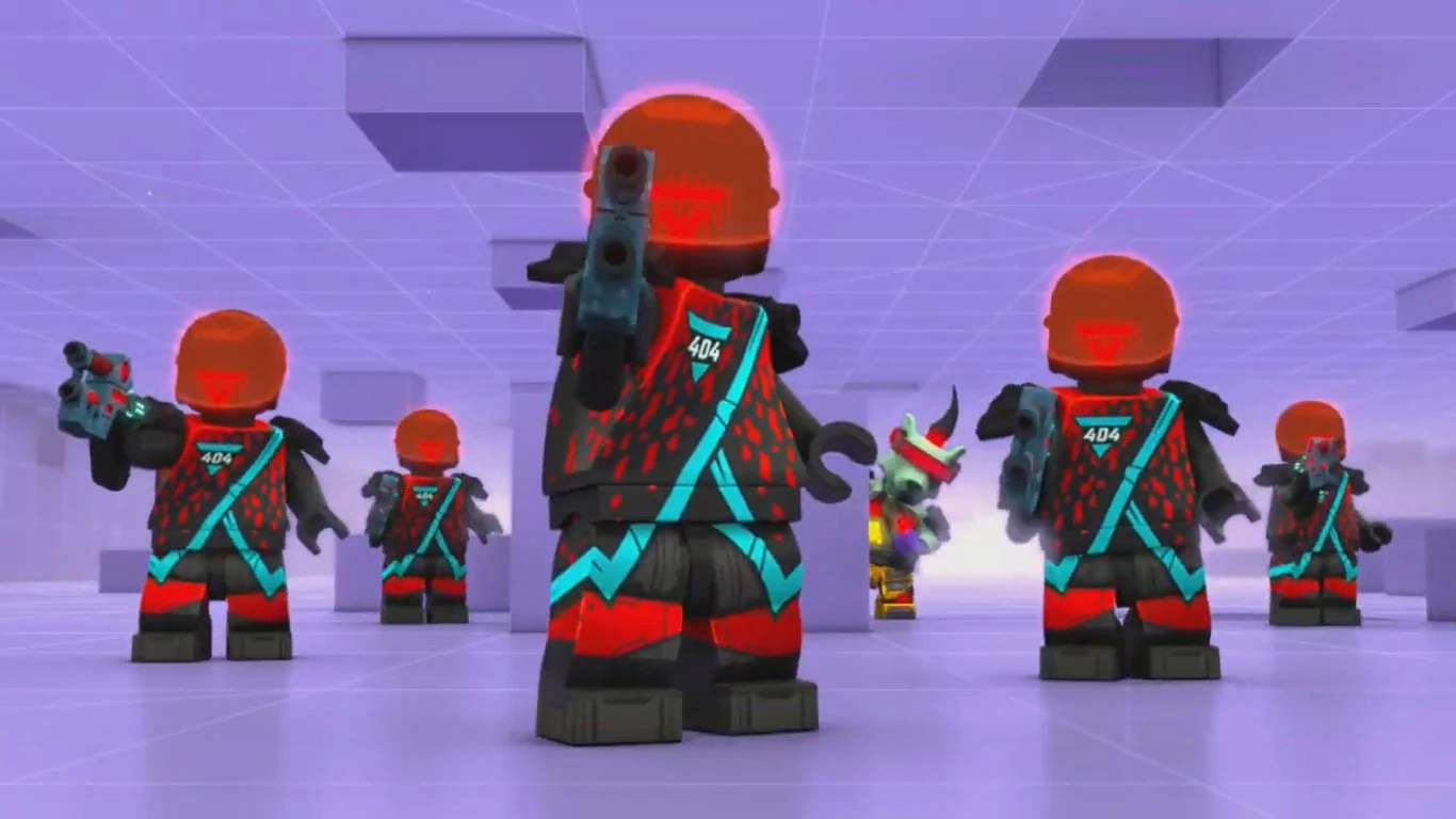 Red Visors | Ninjago Wiki | Fandom