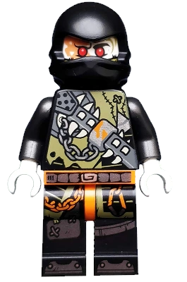 Scar the Skullbreaker | Ninjago Wiki | Fandom