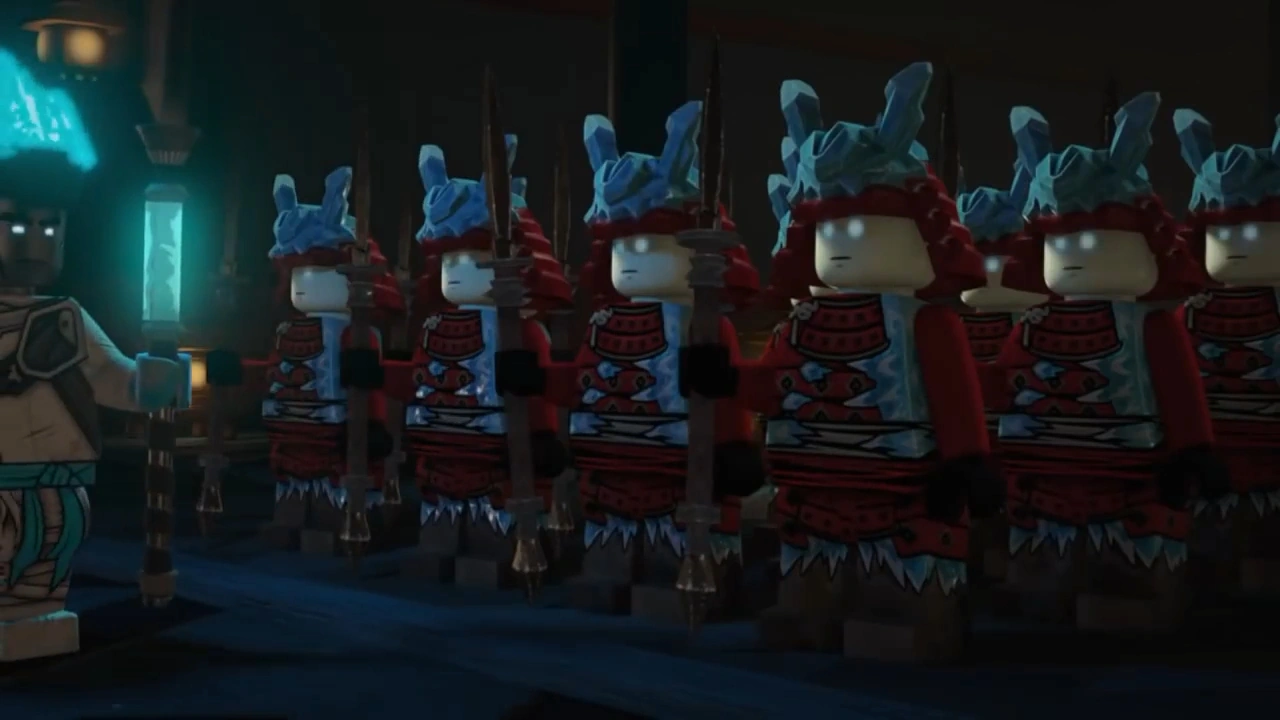 Blizzard Warriors | Ninjago Wiki | Fandom