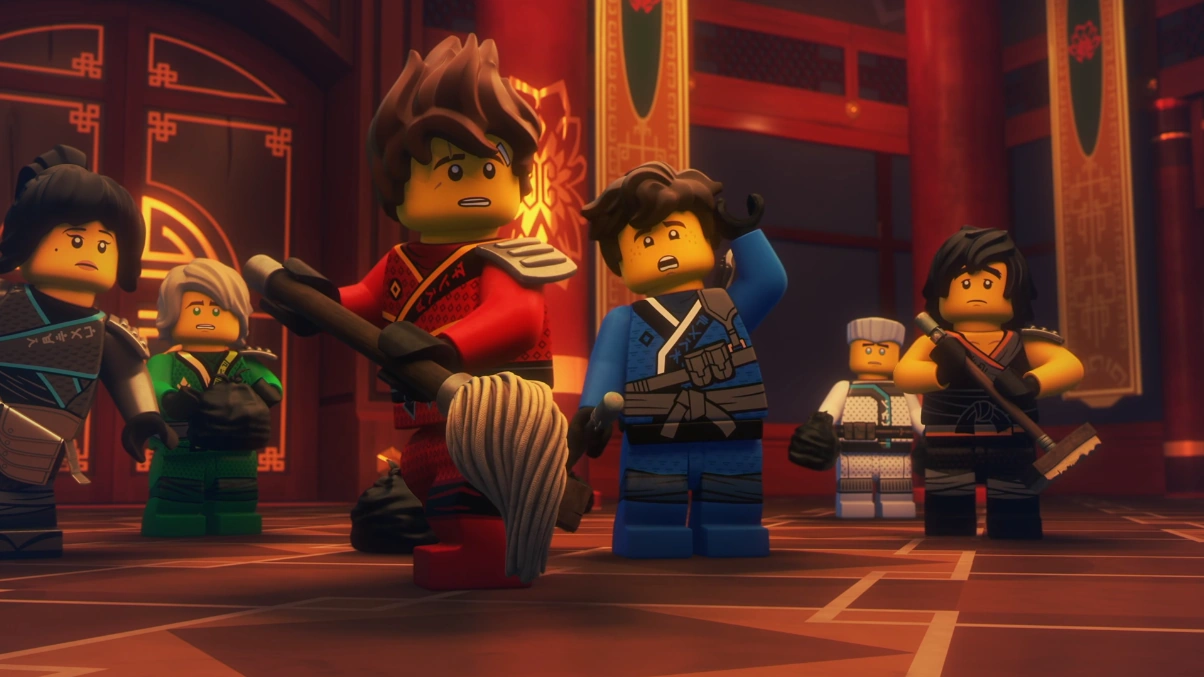 Ninja (Team) | Ninjago Wiki | FANDOM powered by Wikia
