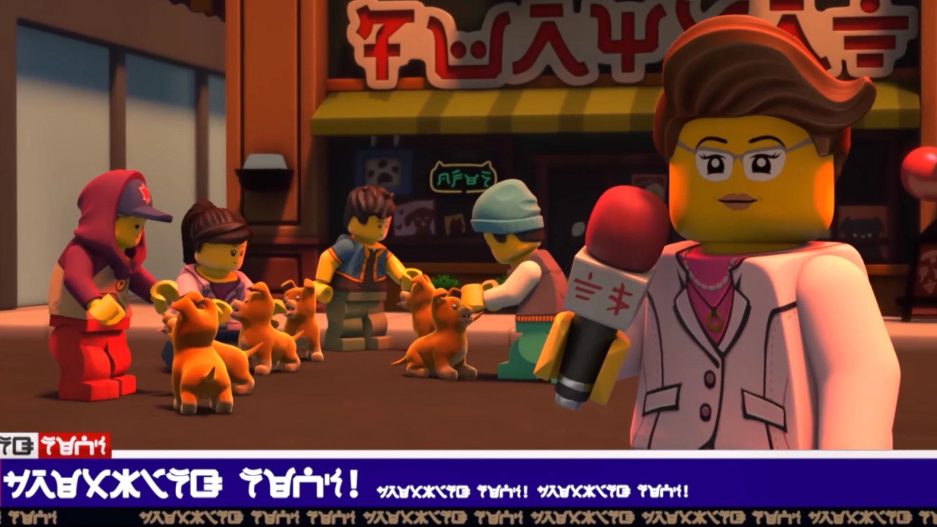 Fur Mart | Ninjago Wiki | Fandom