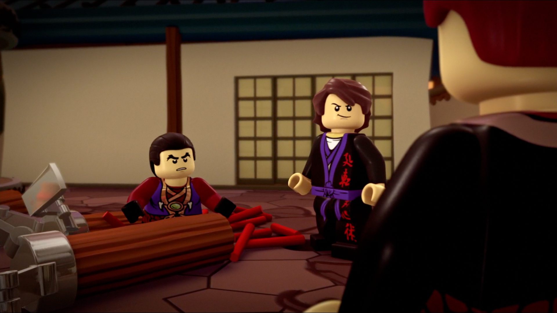 Clouse Ninjago Wiki Fandom Powered By Wikia