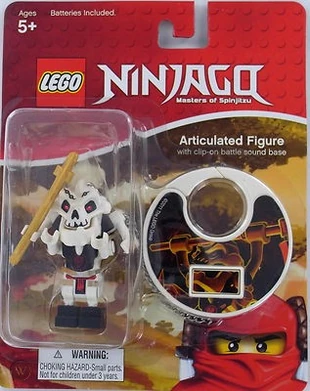 Samukai Articulated Figure | Ninjago Wiki | Fandom