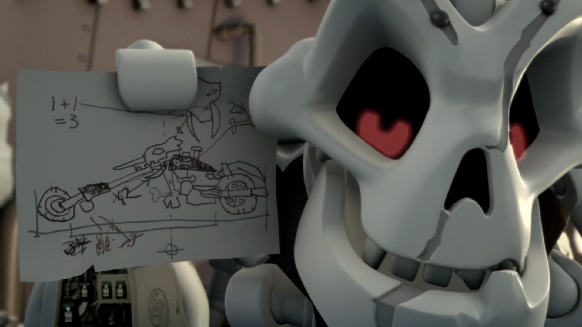 Skulkin Vehicles | Ninjago Wiki | Fandom