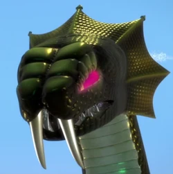 The Great Devourer | Ninjago Wiki | FANDOM powered by Wikia