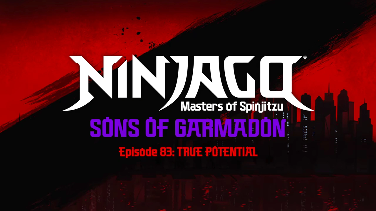 True Potential (Episode) | Ninjago Wiki | Fandom