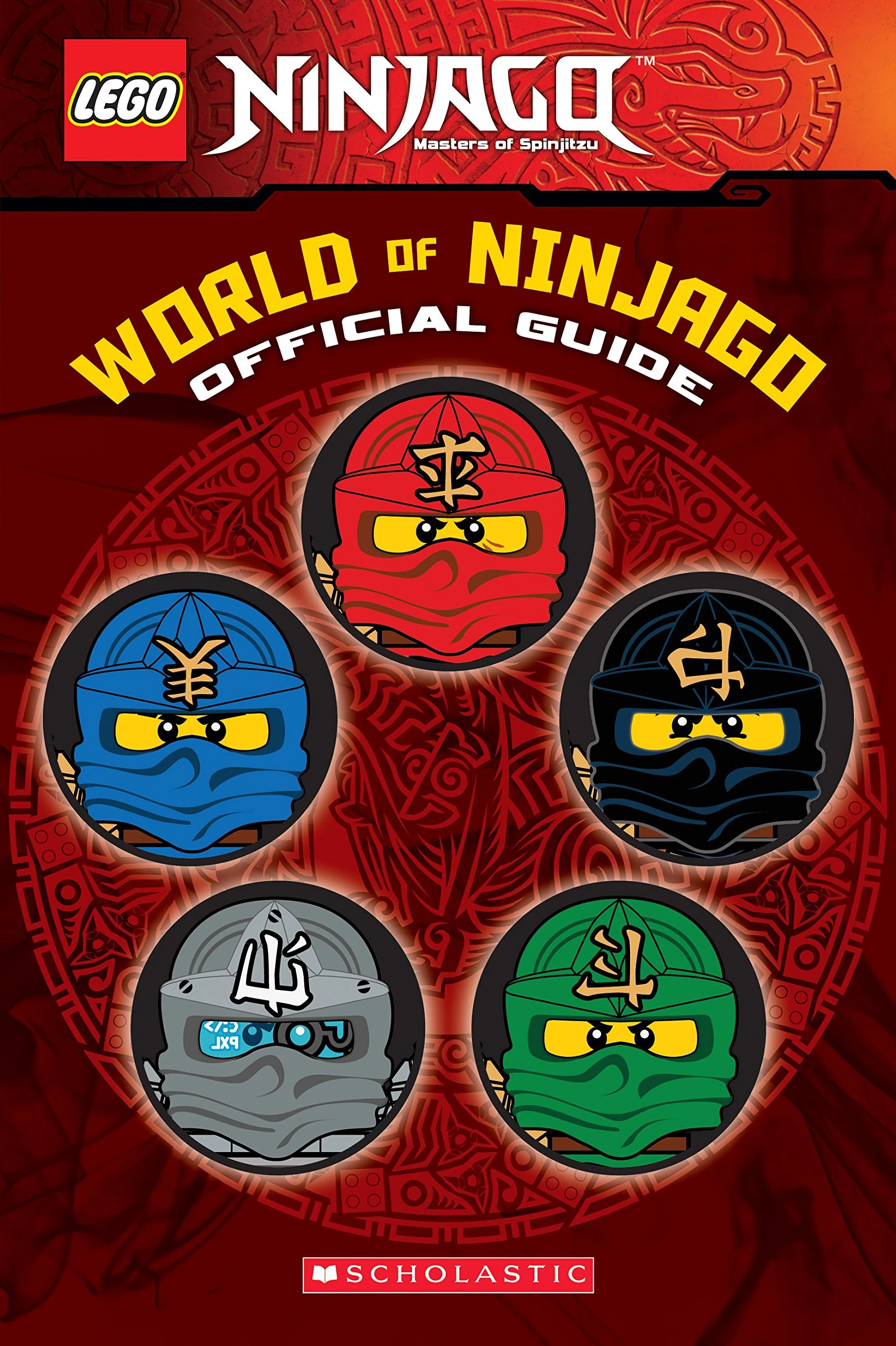 World of Ninjago: Official Guide | Ninjago Wiki | Fandom