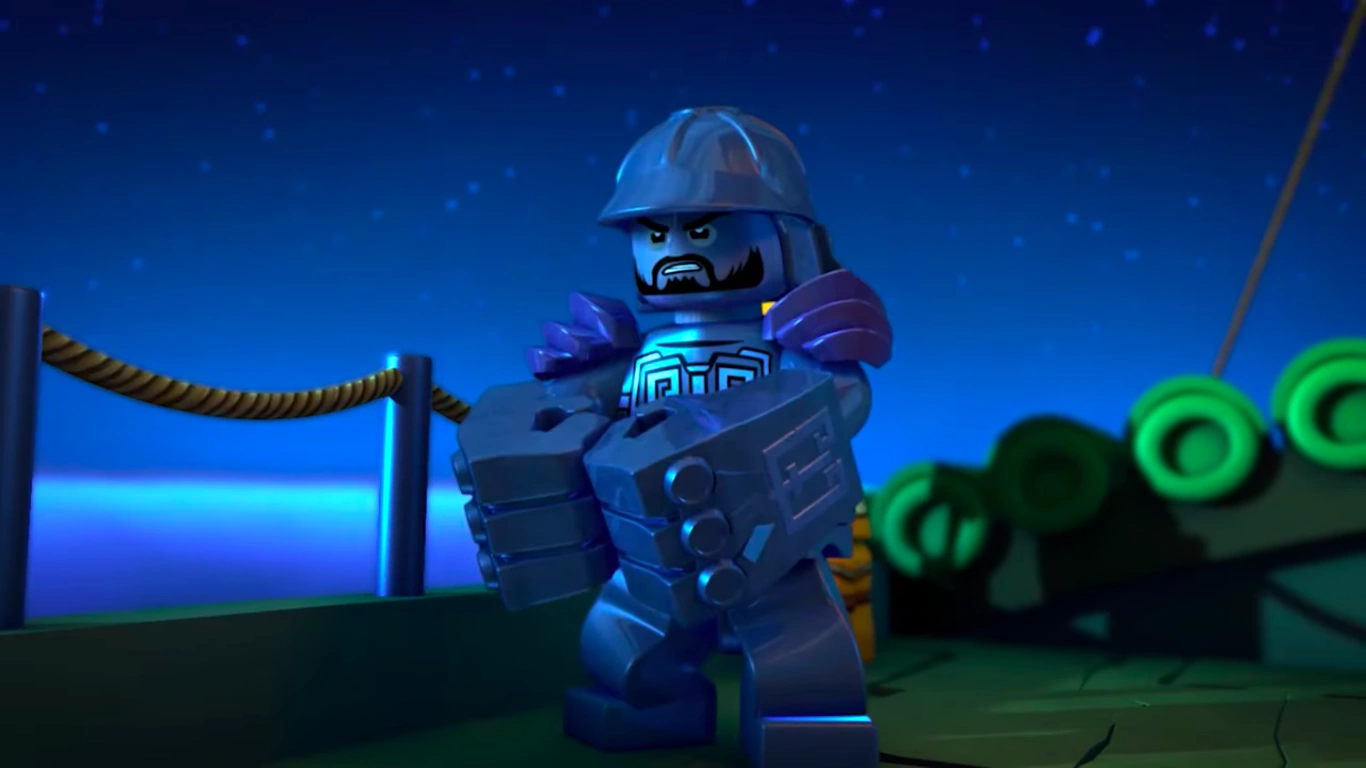 Metal | Ninjago Wiki | Fandom