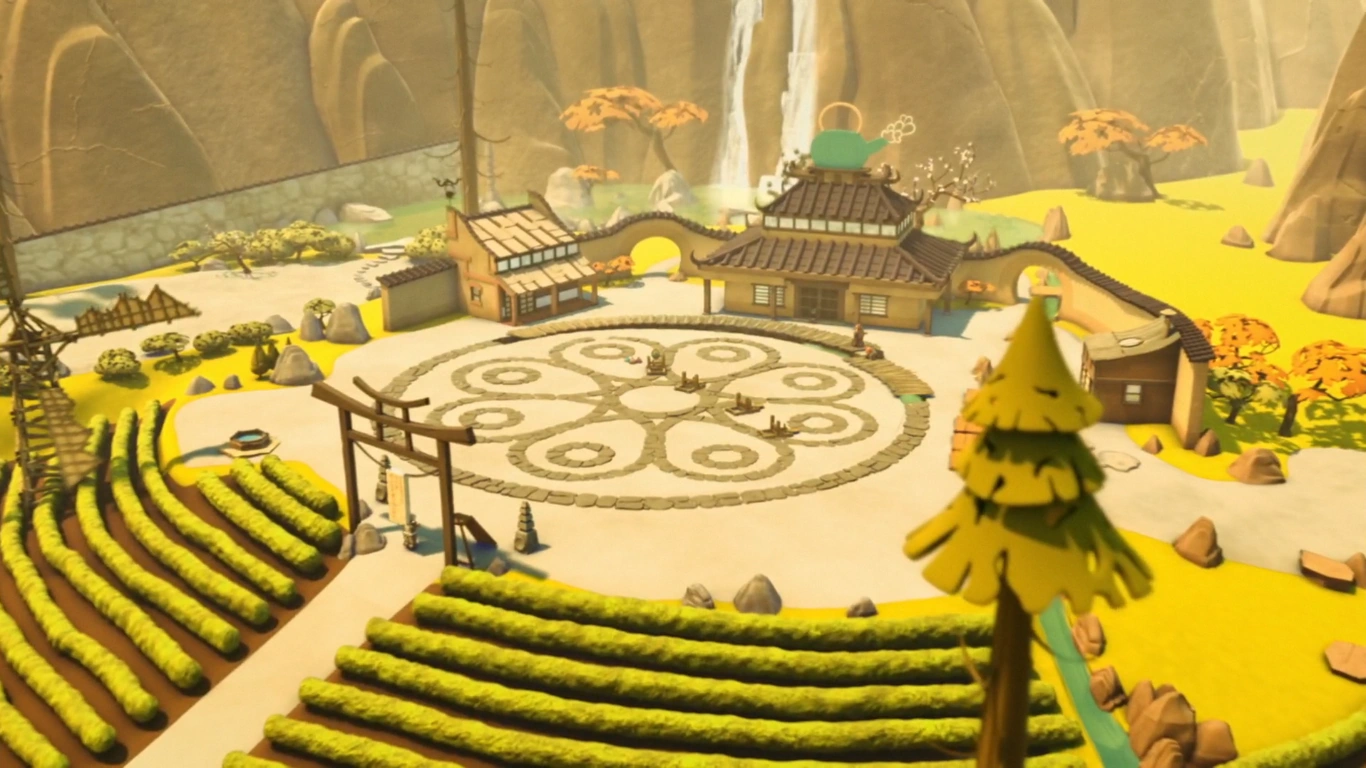 Steep Wisdom | Ninjago Wiki | Fandom