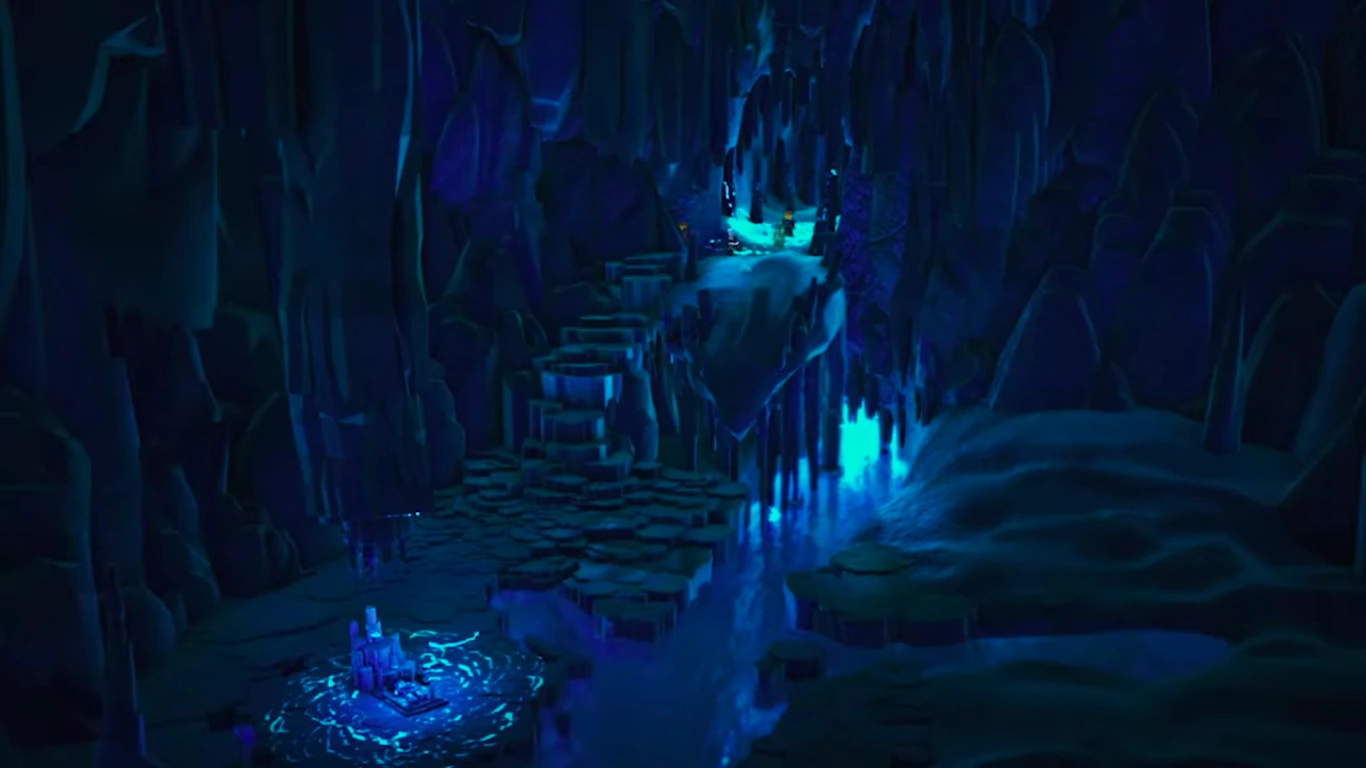 Tomb of the First Spinjitzu Master | Ninjago Wiki | FANDOM powered by Wikia