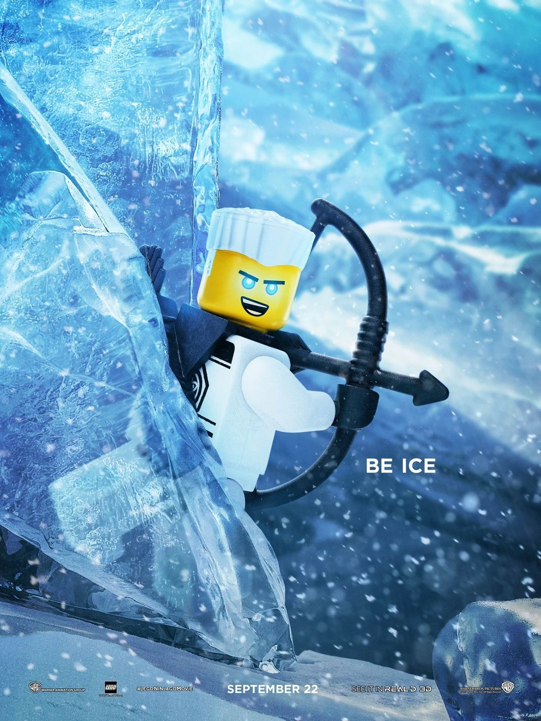 Ice (The LEGO Ninjago Movie) | Ninjago Wiki | FANDOM powered by Wikia