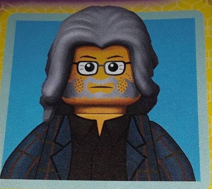 Milton Dyer | Ninjago Wiki | Fandom Milton Dyer | Ninjago Wiki | Fandom