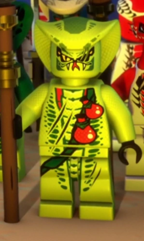 Lasha | Ninjago Wiki | Fandom