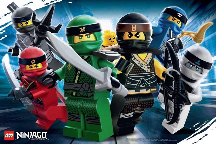 Ninja (Team) | Ninjago Wiki | FANDOM powered by Wikia