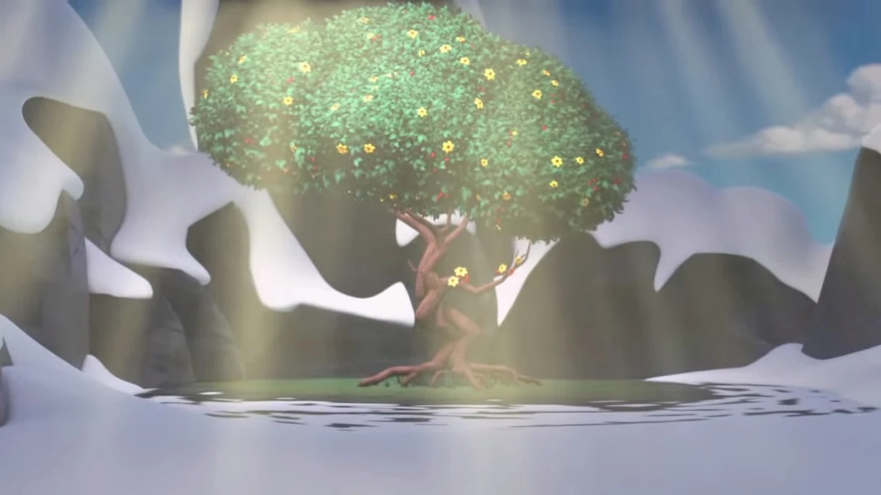 Traveler's Tree | Ninjago Wiki | Fandom