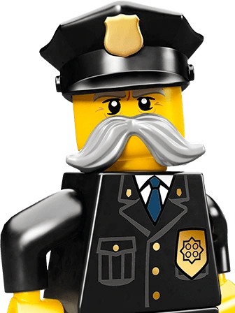 Police Commissioner | Ninjago Wiki | Fandom