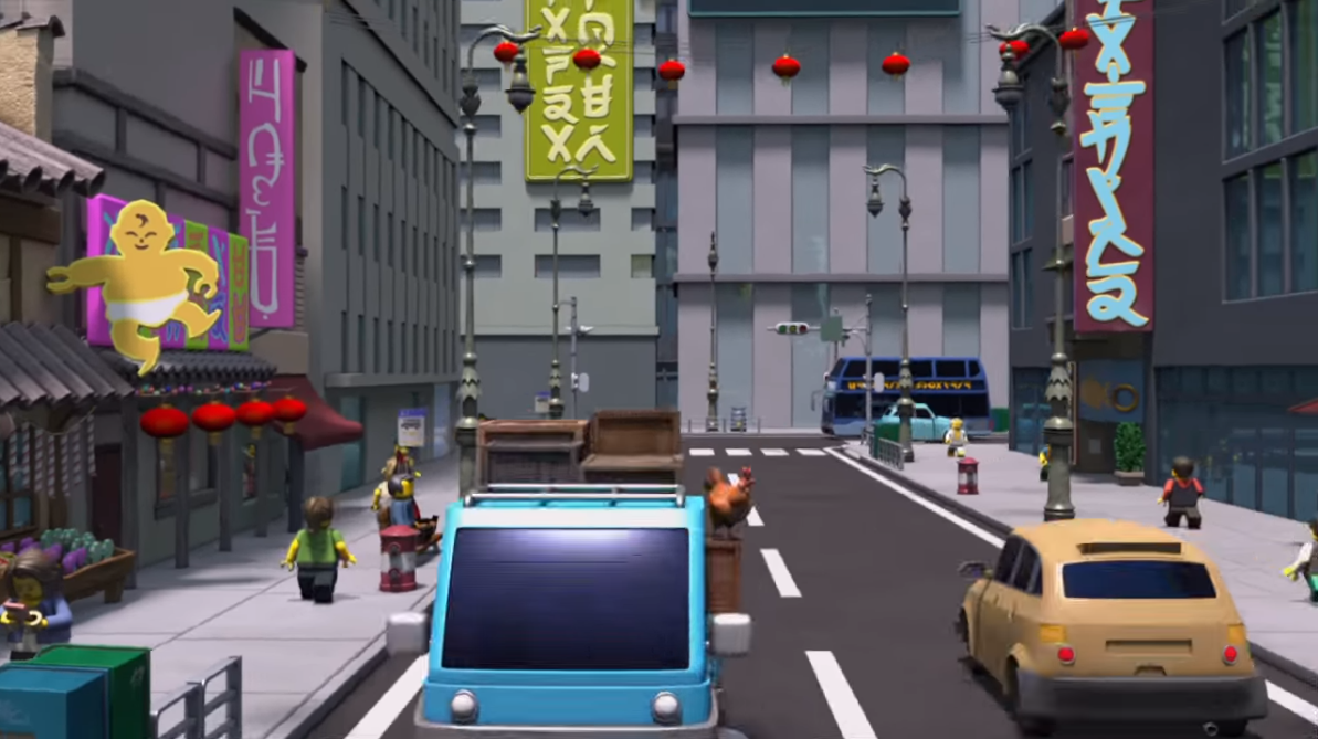 Ninjago City | Ninjago Wiki | Fandom