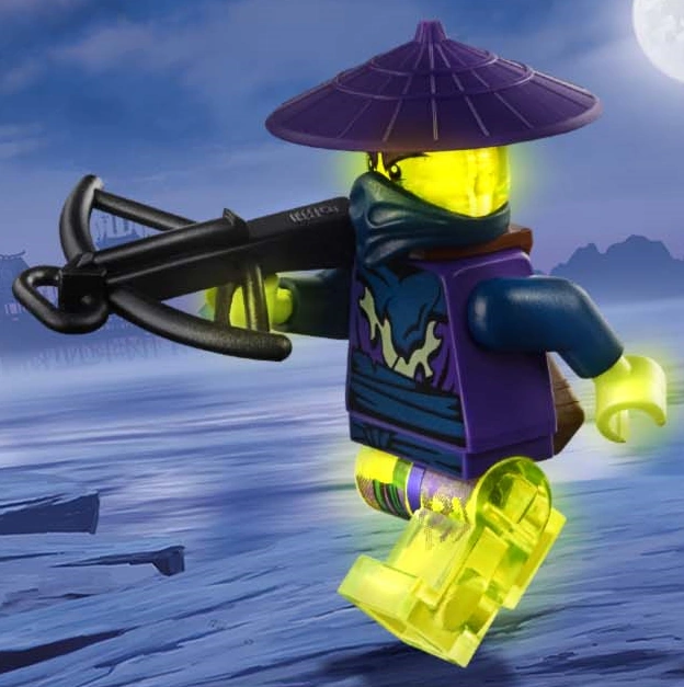 Cyrus | Ninjago Wiki | Fandom