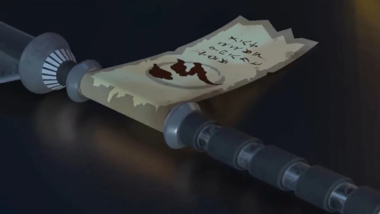 Aspheera's Staff | Ninjago Wiki | Fandom