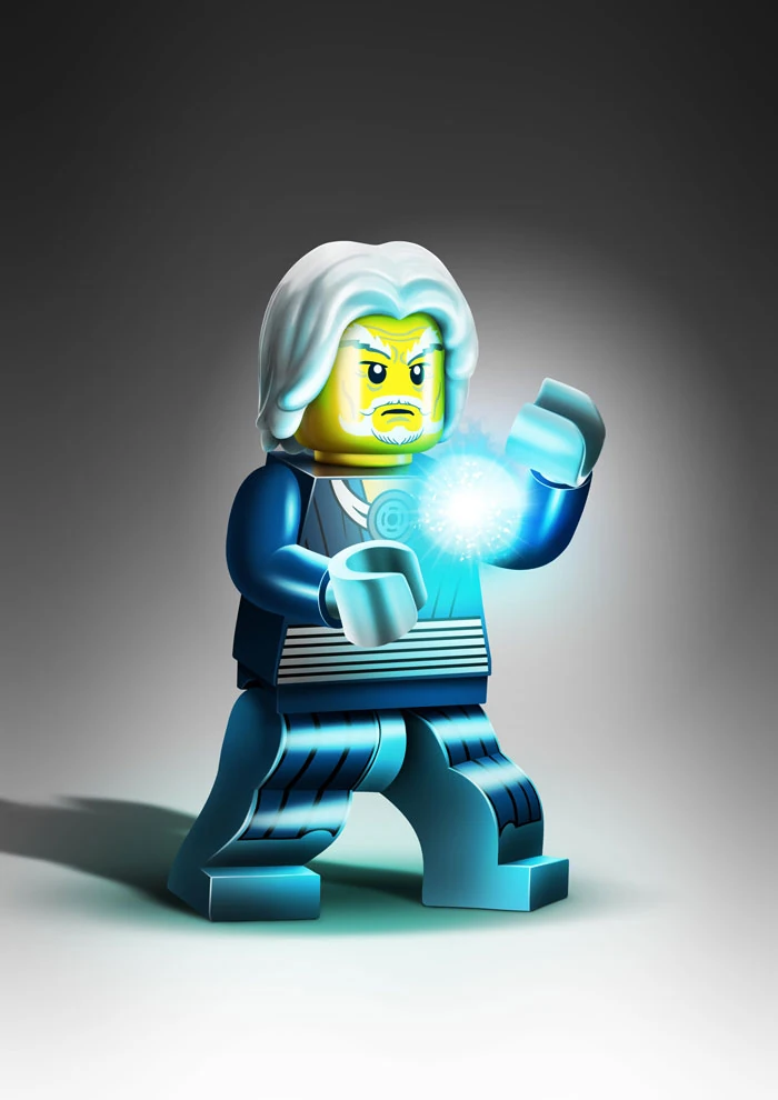 Elemental Master of Ice | Ninjago Wiki | FANDOM powered by Wikia
