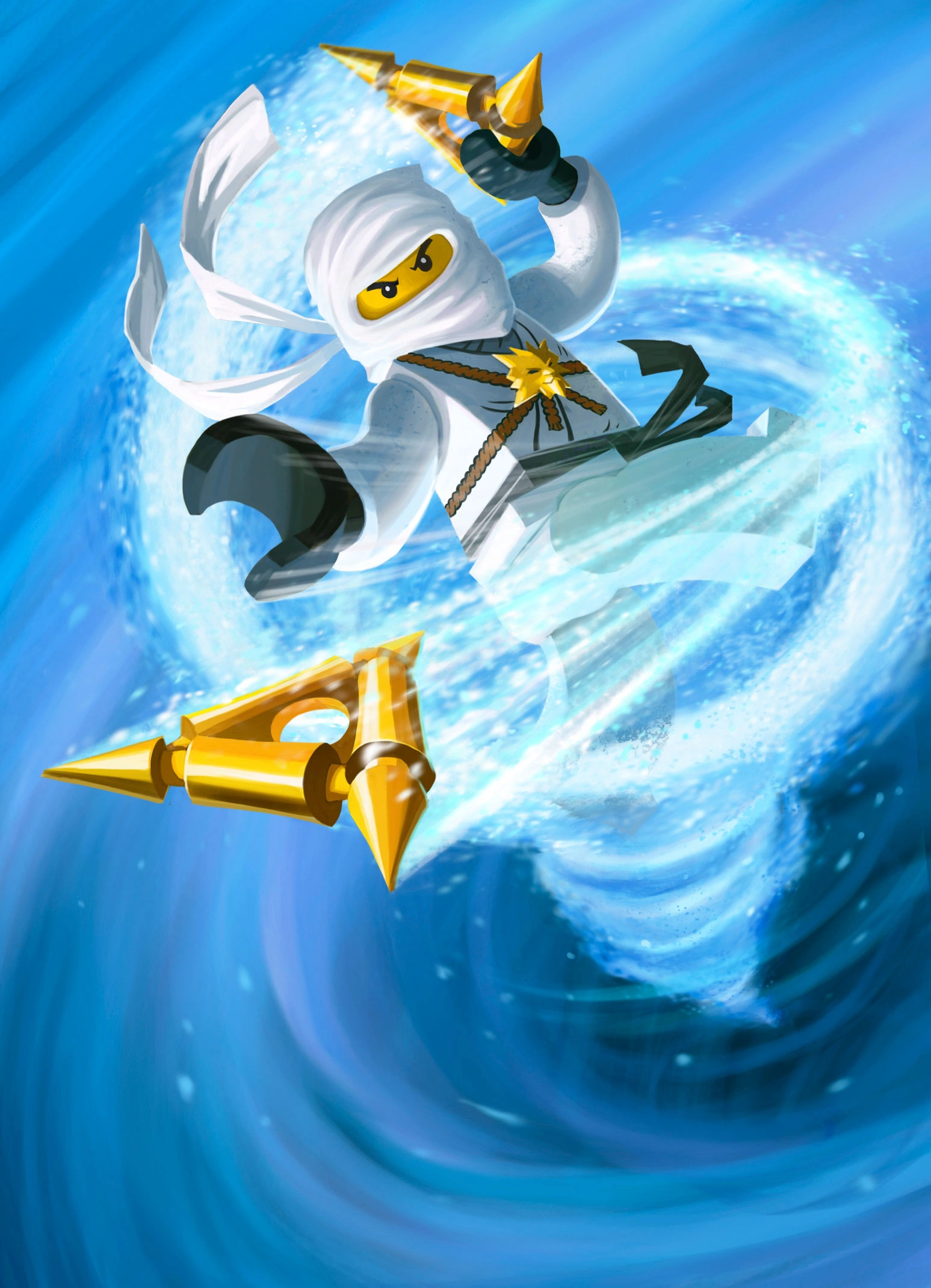 Obraz - Zane Poster.PNG | LEGO Ninjago Wiki | FANDOM powered by Wikia