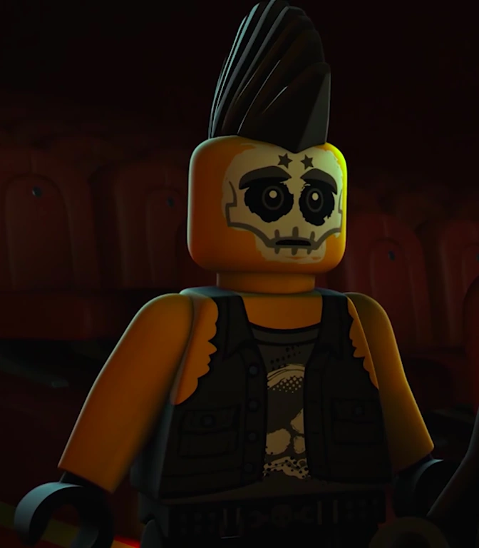 Mohawk | Ninjago Wiki | Fandom