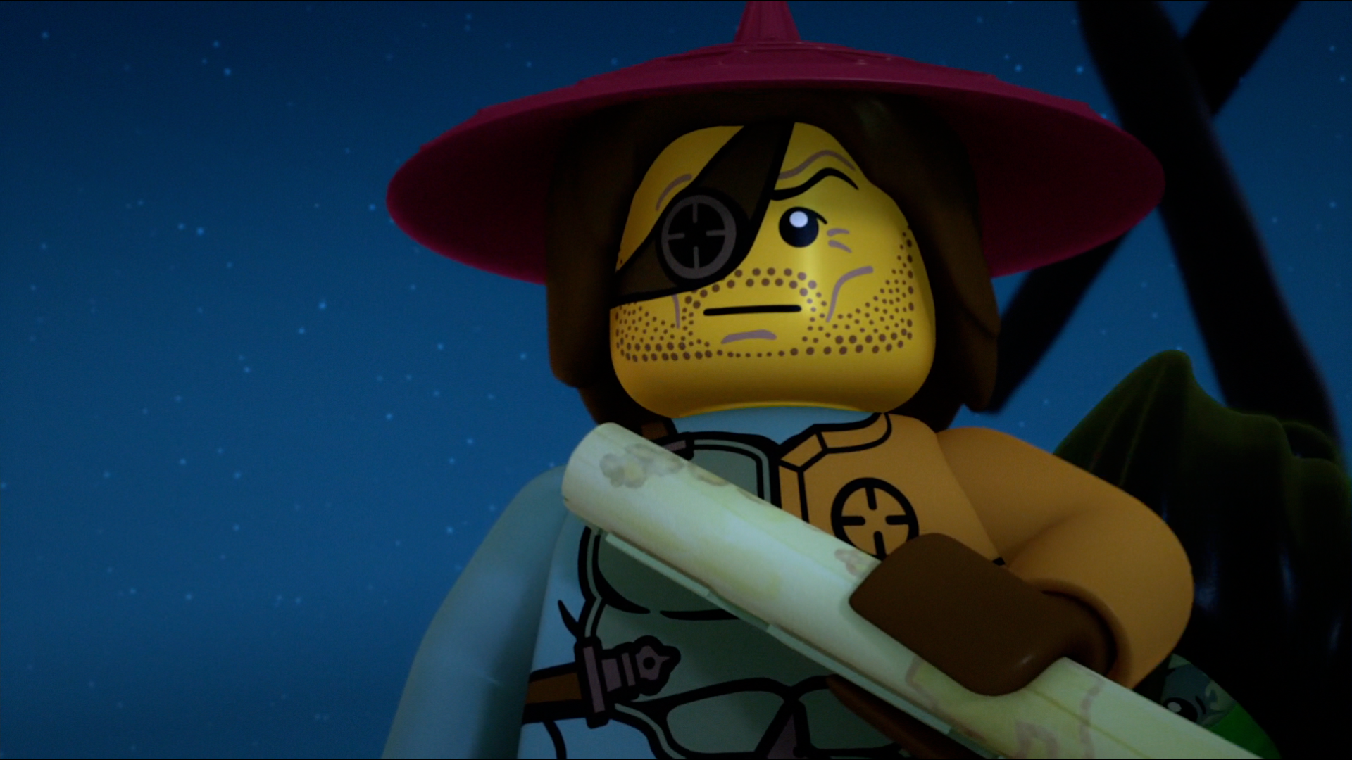 Ronin | Ninjago Wiki | Fandom