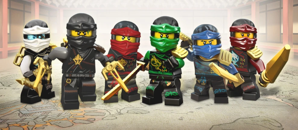 Image - Ninja7.jpg | Ninjago Wiki | FANDOM powered by Wikia