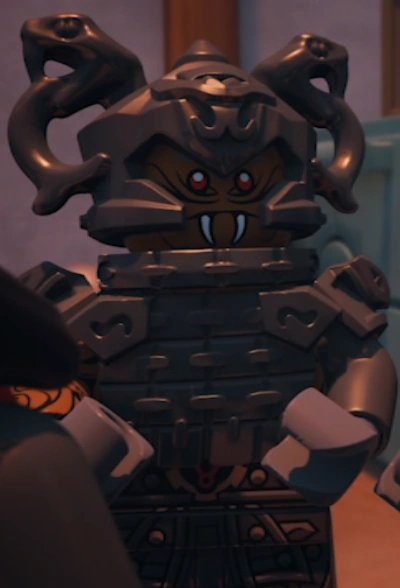 Raggmunk | LEGO Ninjago Wiki | Fandom