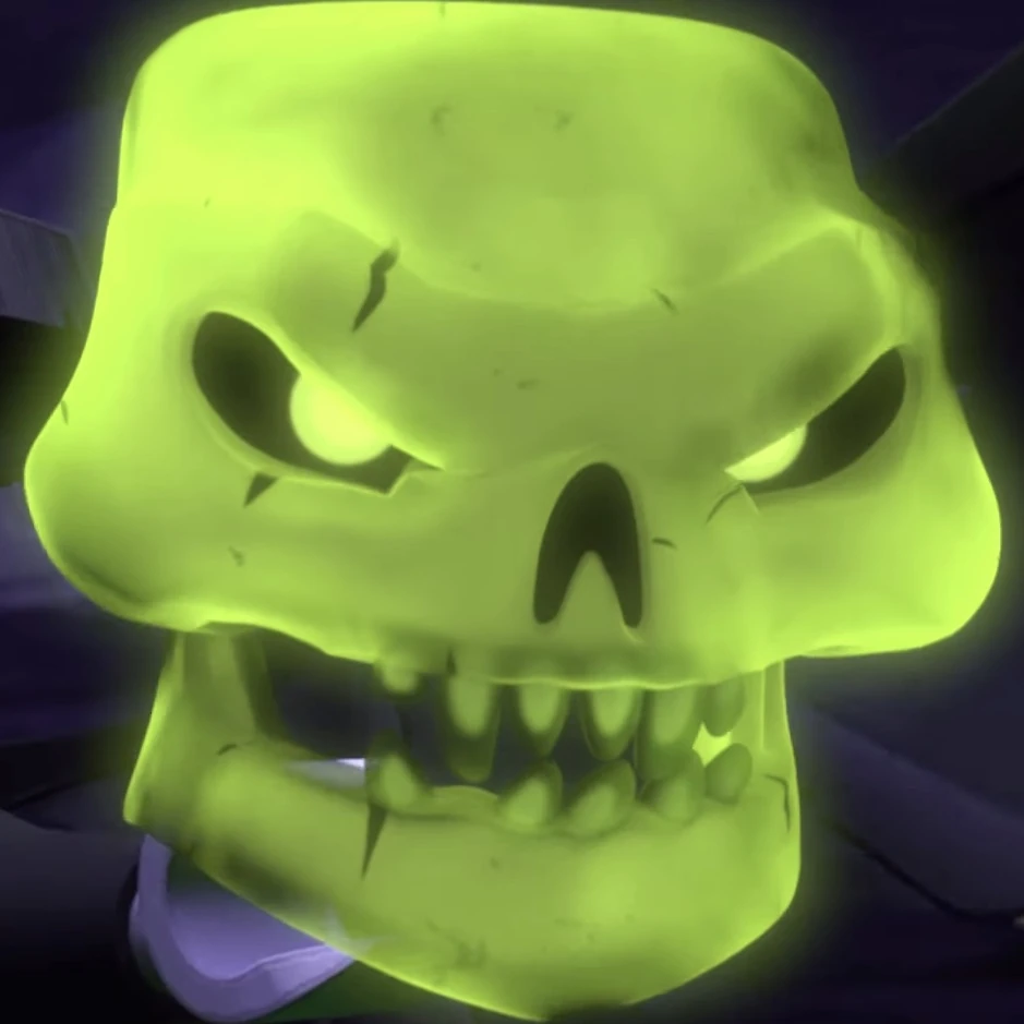 Skull of Hazza D'ur | Ninjago Wiki | Fandom