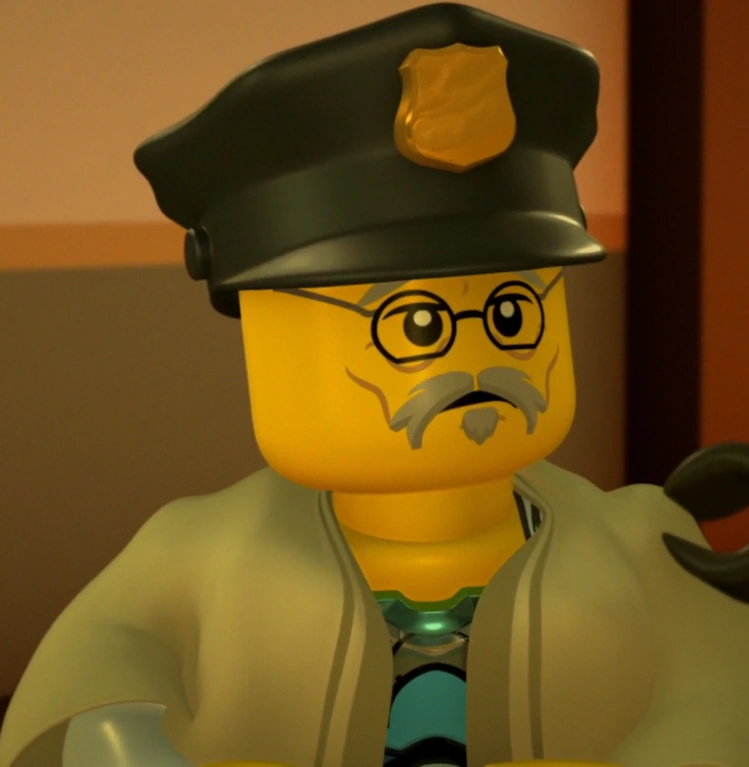 Night Watchman | Ninjago Wiki | FANDOM powered by Wikia