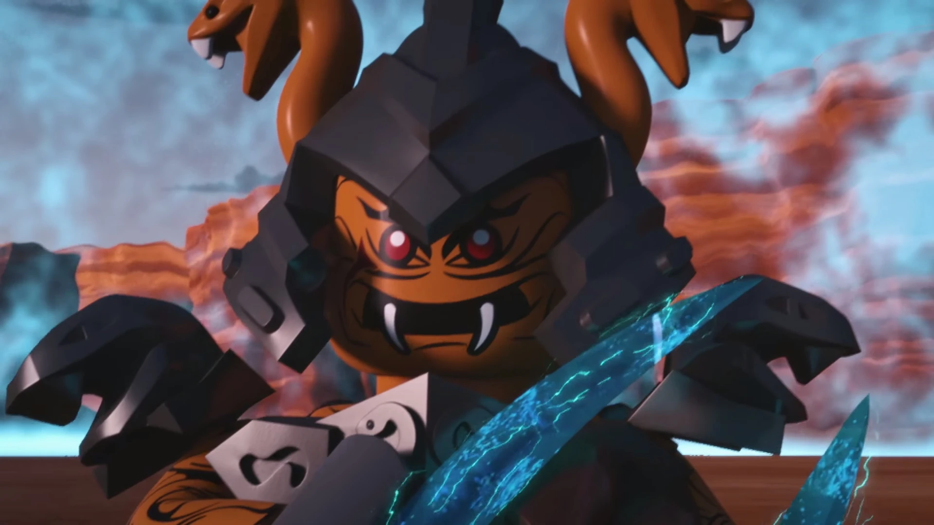 Blunck | Ninjago Wiki | Fandom